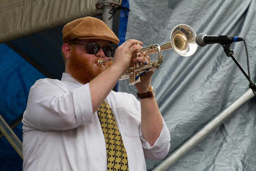 Bourbon O w/Doyle Cooper