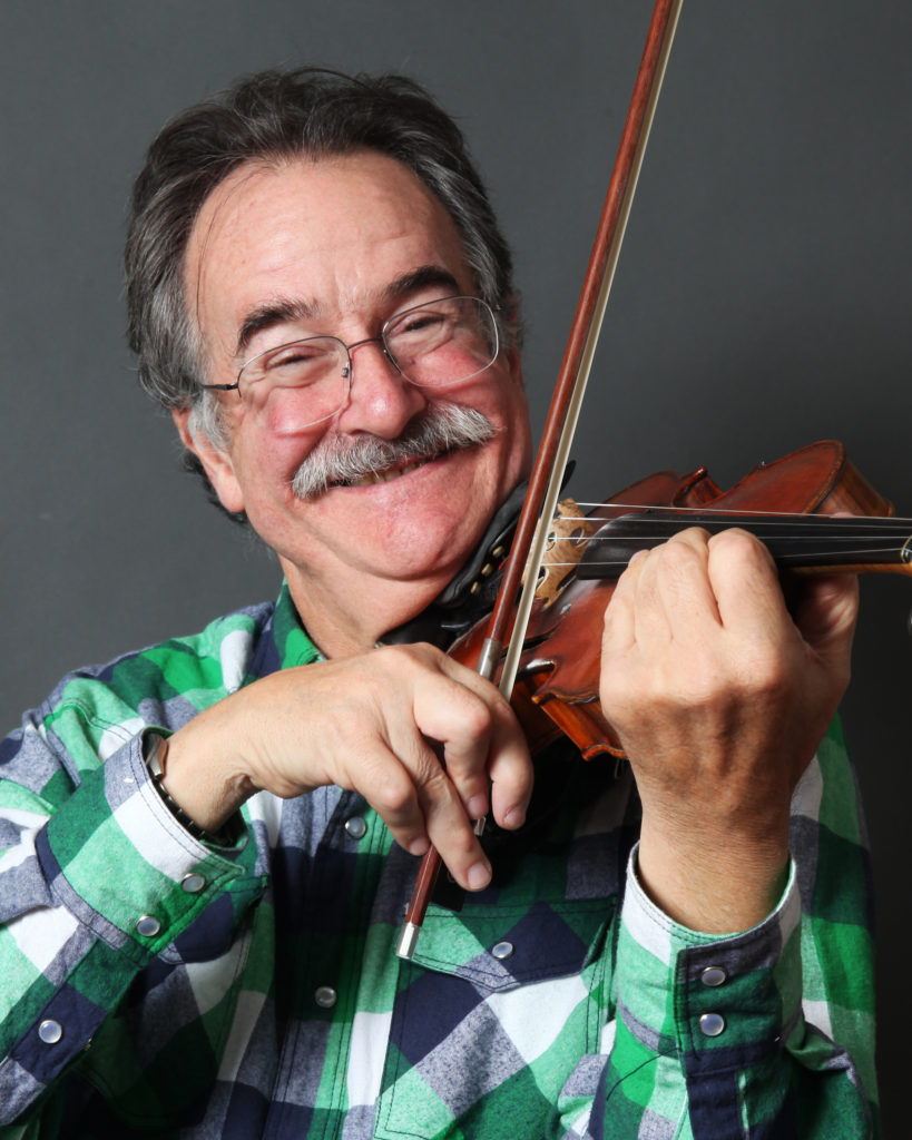 Duo with Paul Anastasio